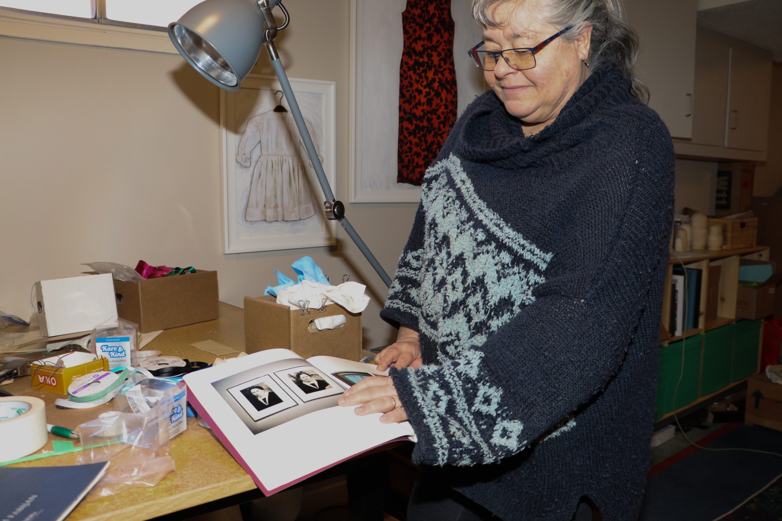 Sharing a spotlight with the underrepresented: Miriam Fabijan’s story ...