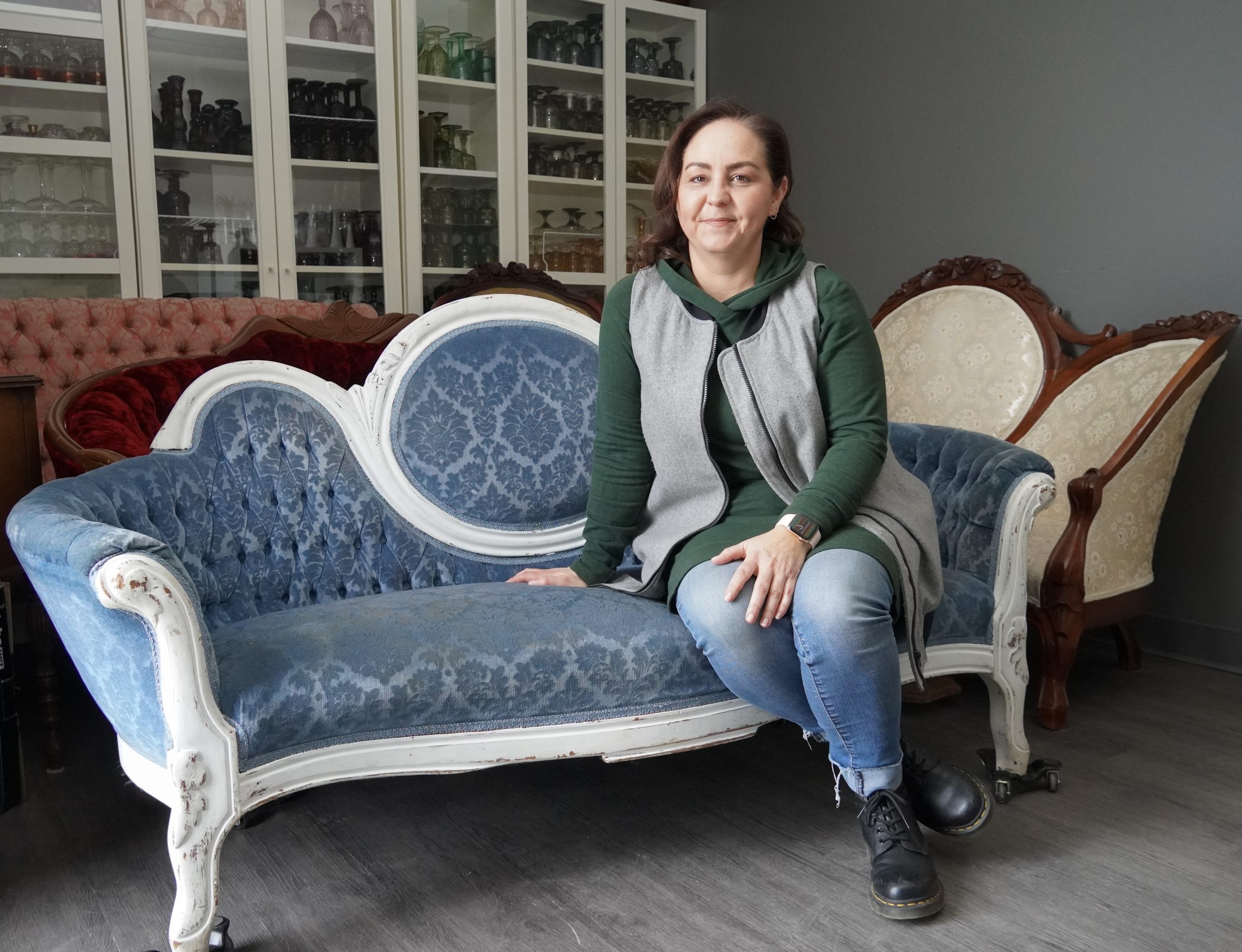 Wedding furniture and vintage rentals – The Press