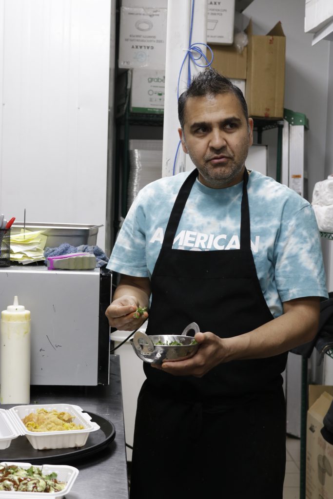 Guru India restaurant: ‘a different flavour and colour’ – The Press