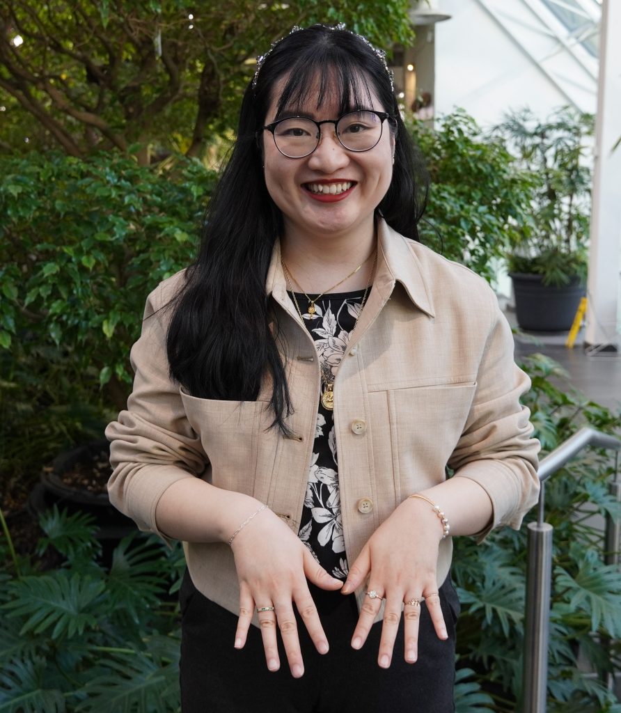Meet the Calgary jewelry designer who names all of her pieces – The Press