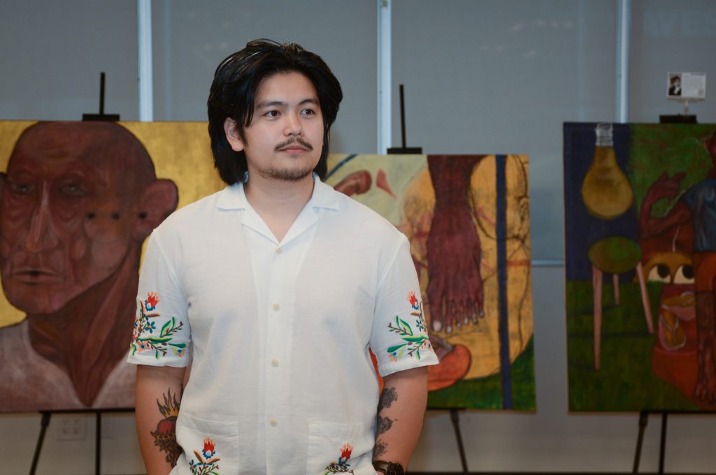 Calgary-based artists commemorate Philippine Independence Day – The Press