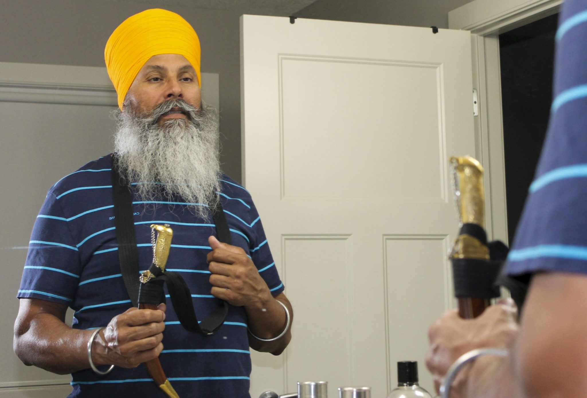 A new way of life after baptism into Sikh religion – The Press