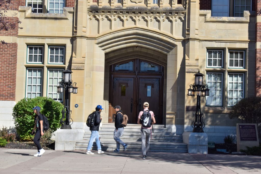 SAIT students concerned by rise in tuition – The Press