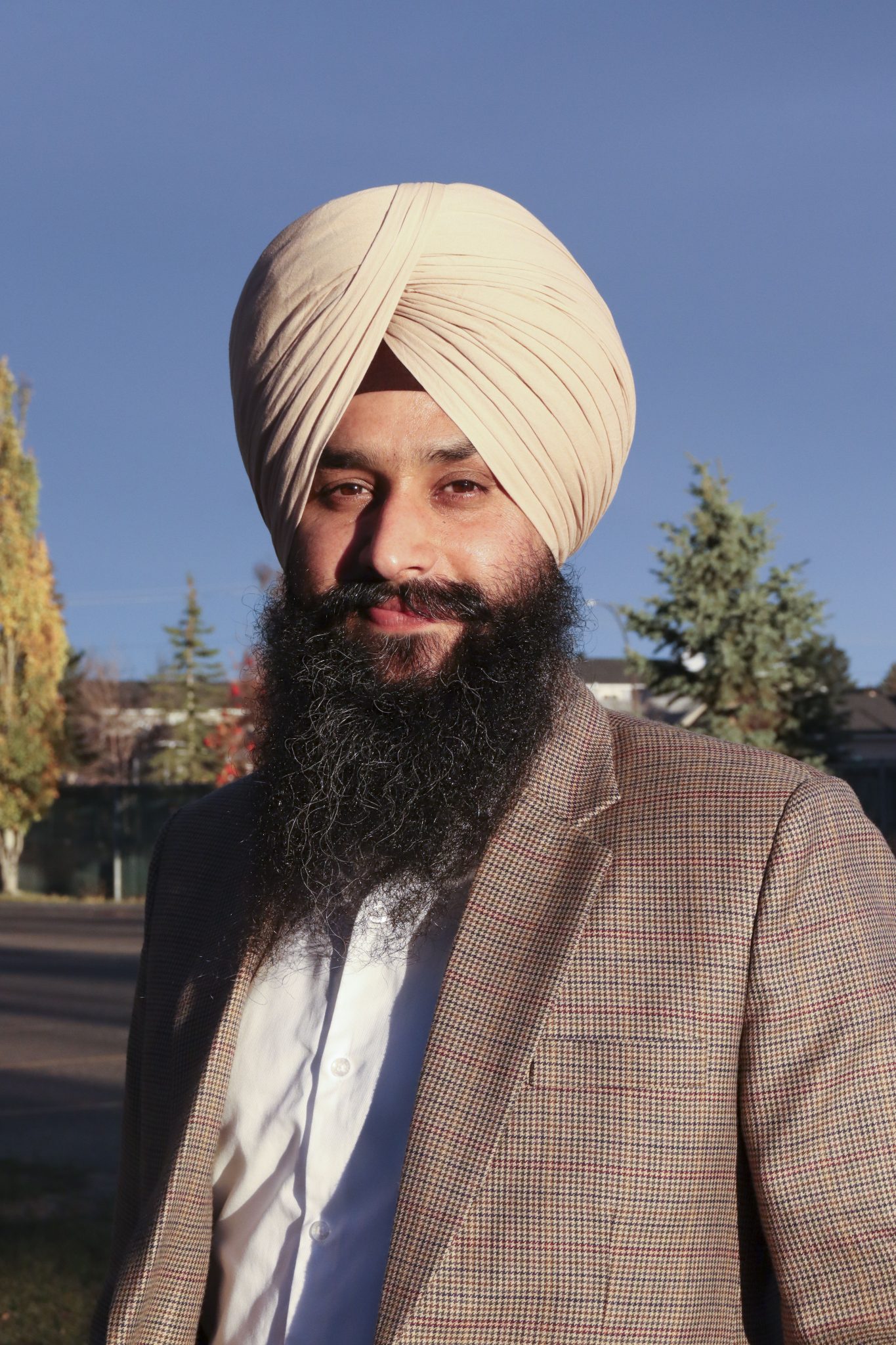 Sikh turban as a global symbol of identity and unity – The Press