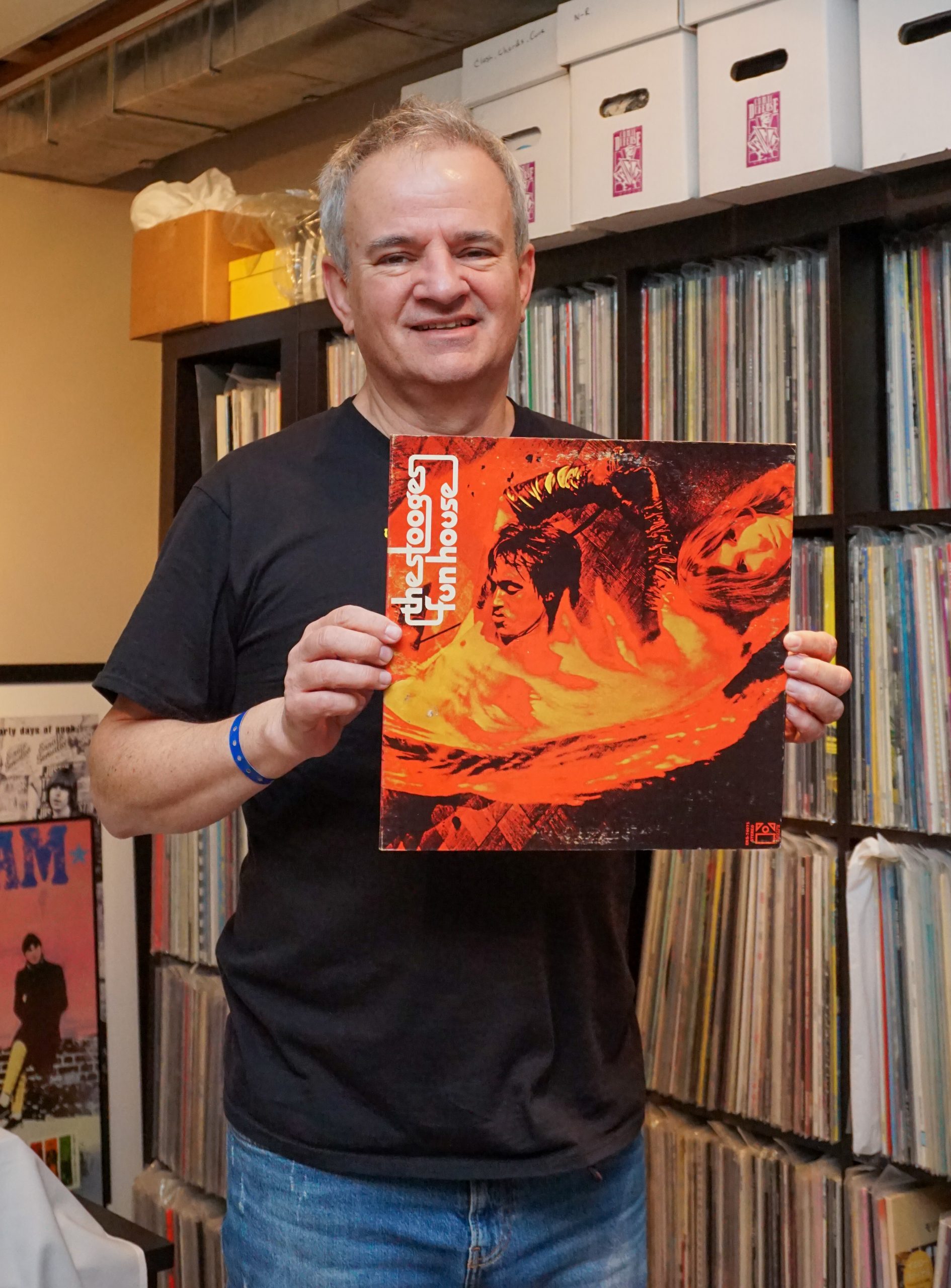 Record renaissance: Vinyl collecting on the rise – The Press
