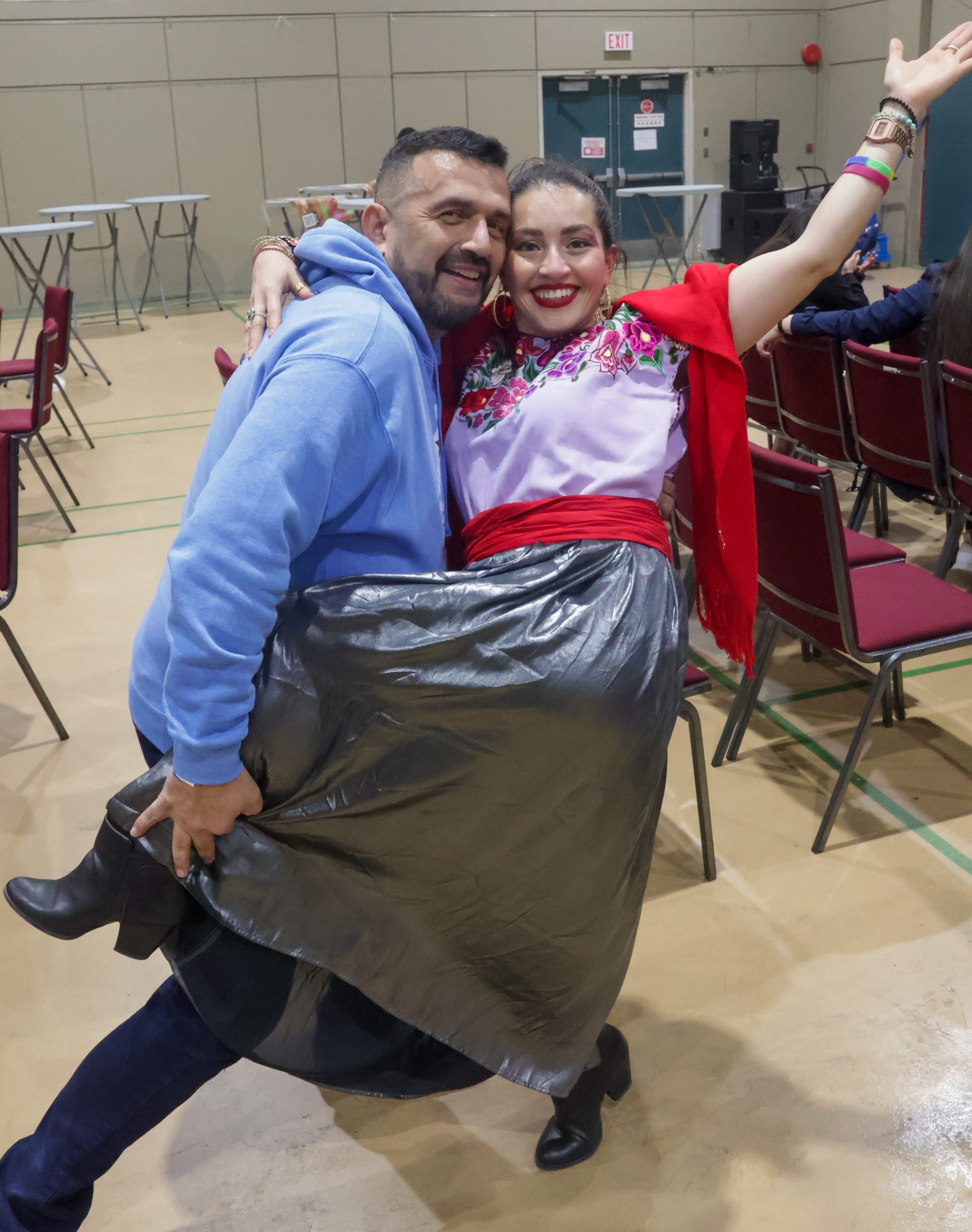 Pupusas Festival brings multiple nationalities together – The Press