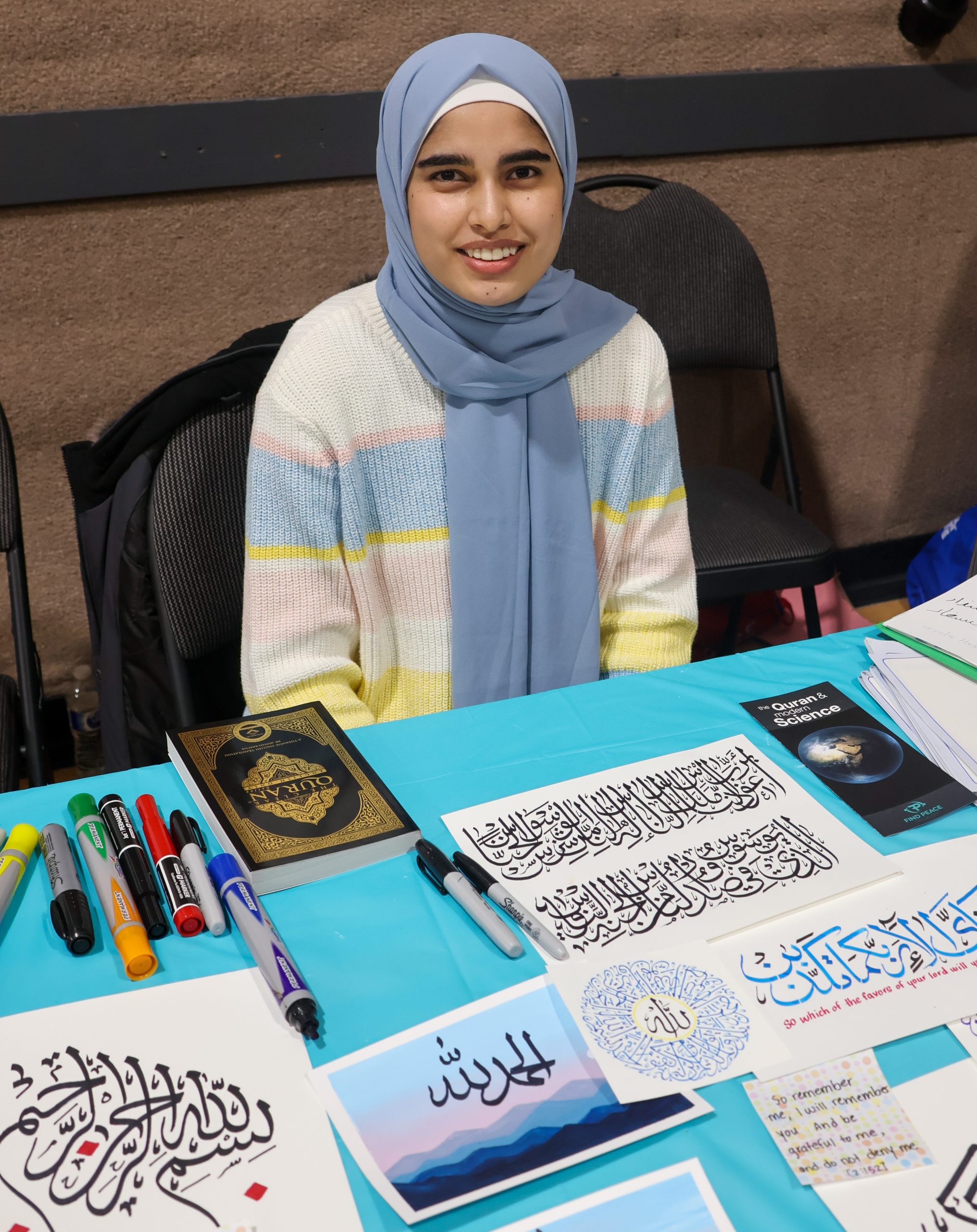 Open Mosque Day opens minds – The Press