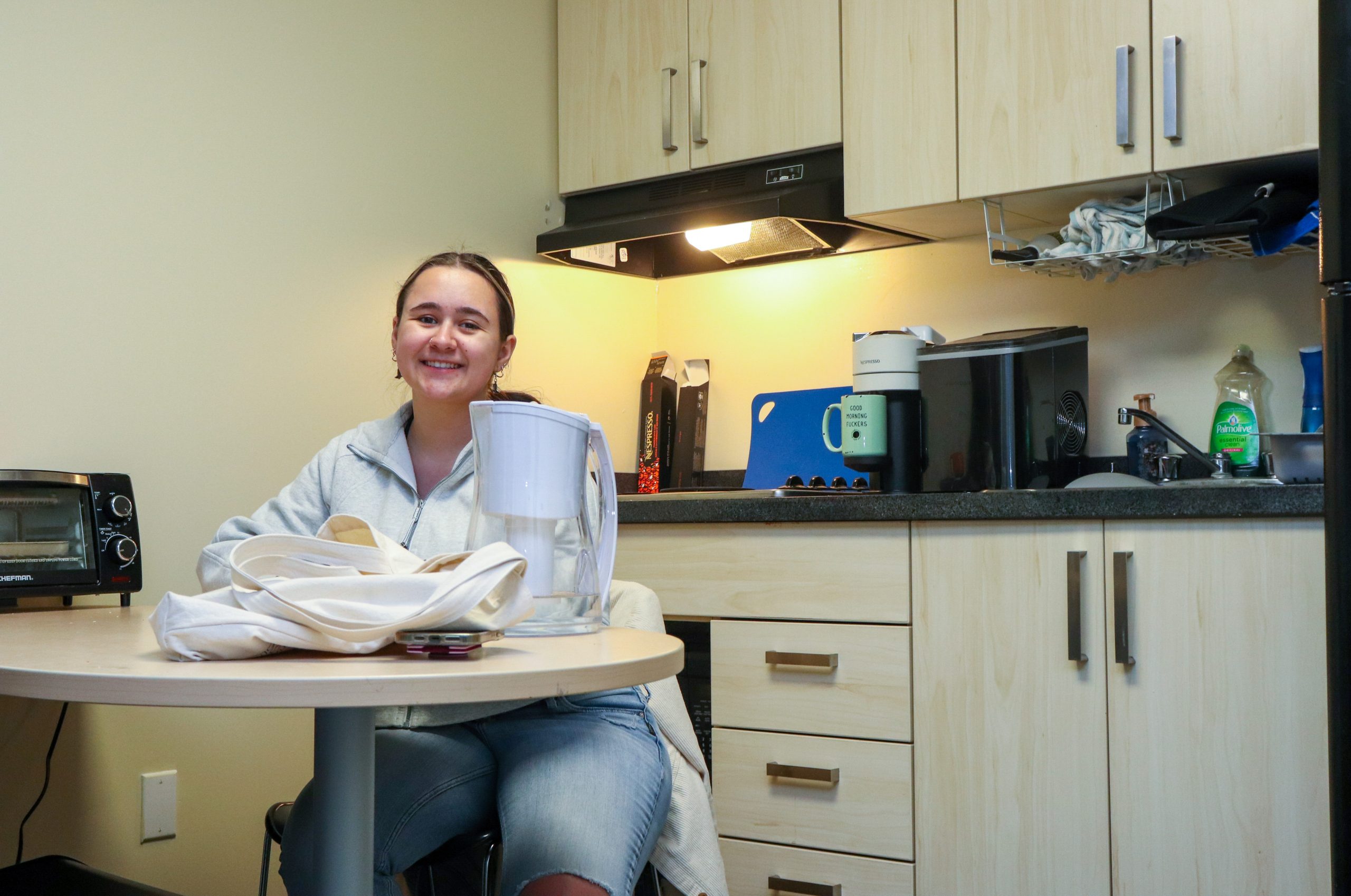 Life in SAIT residence has challenges – The Press