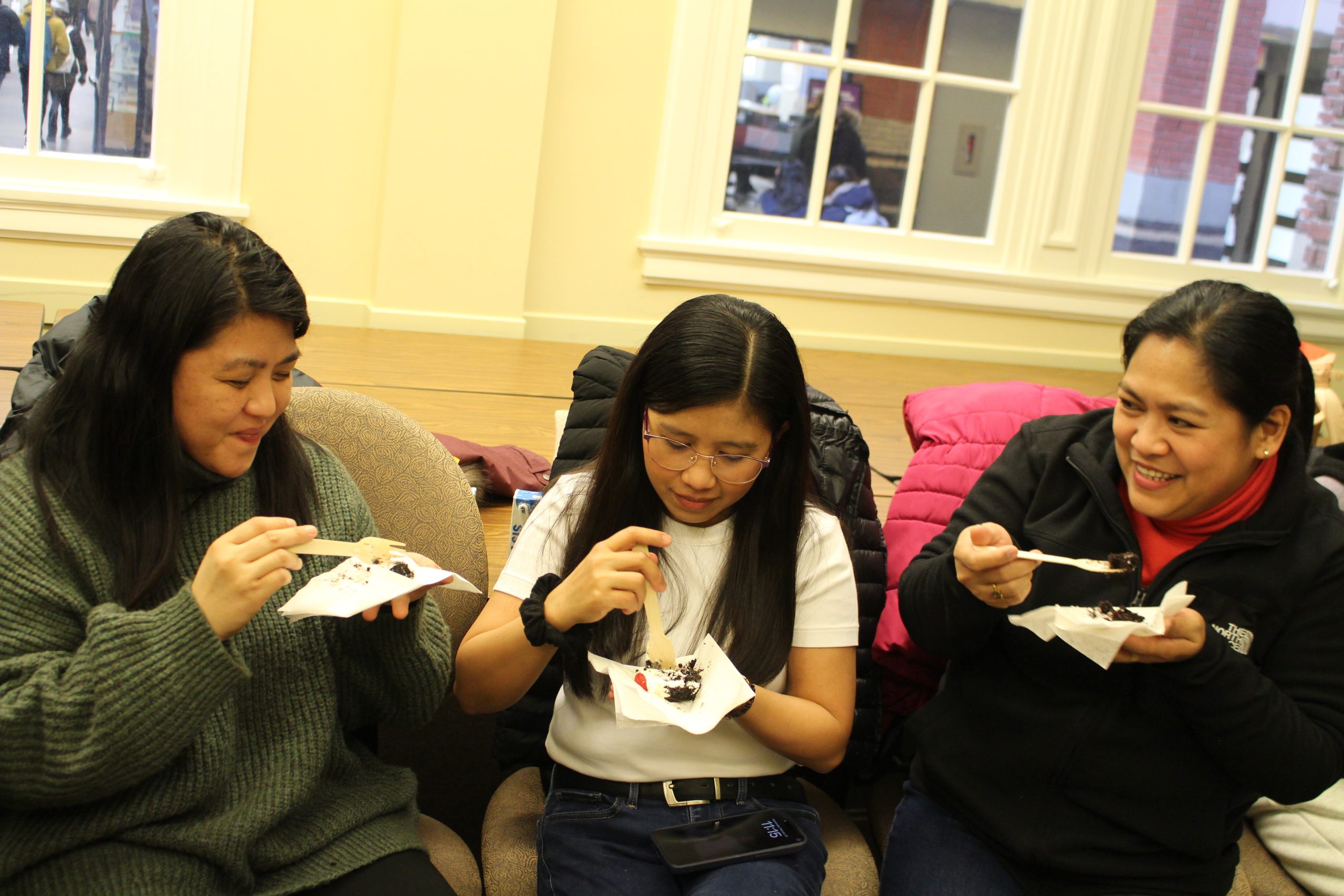 SAIT International Centre organizes monthly birthday bash to celebrate ...