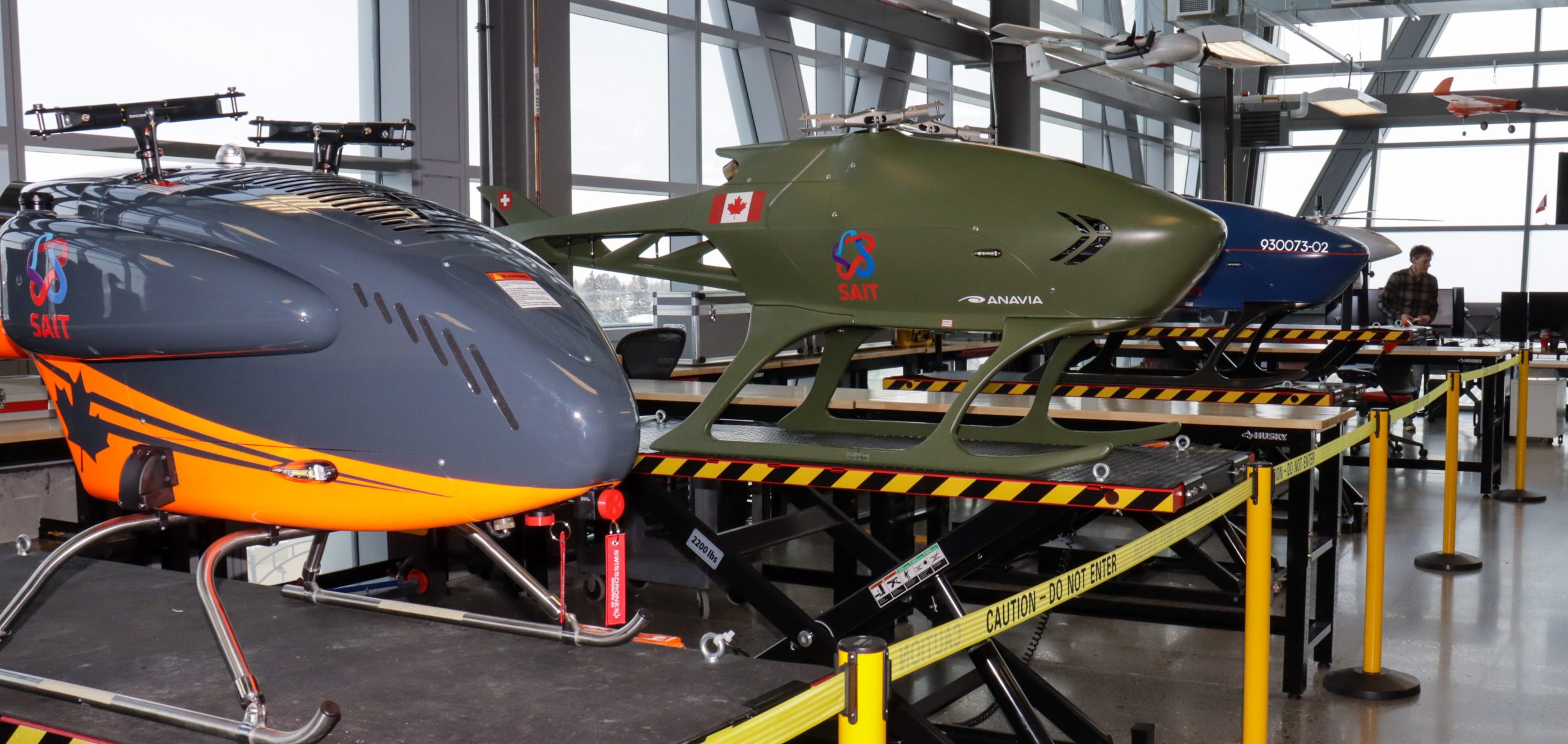 ARIS at SAIT: revolutionizing scientific research for the good of ...