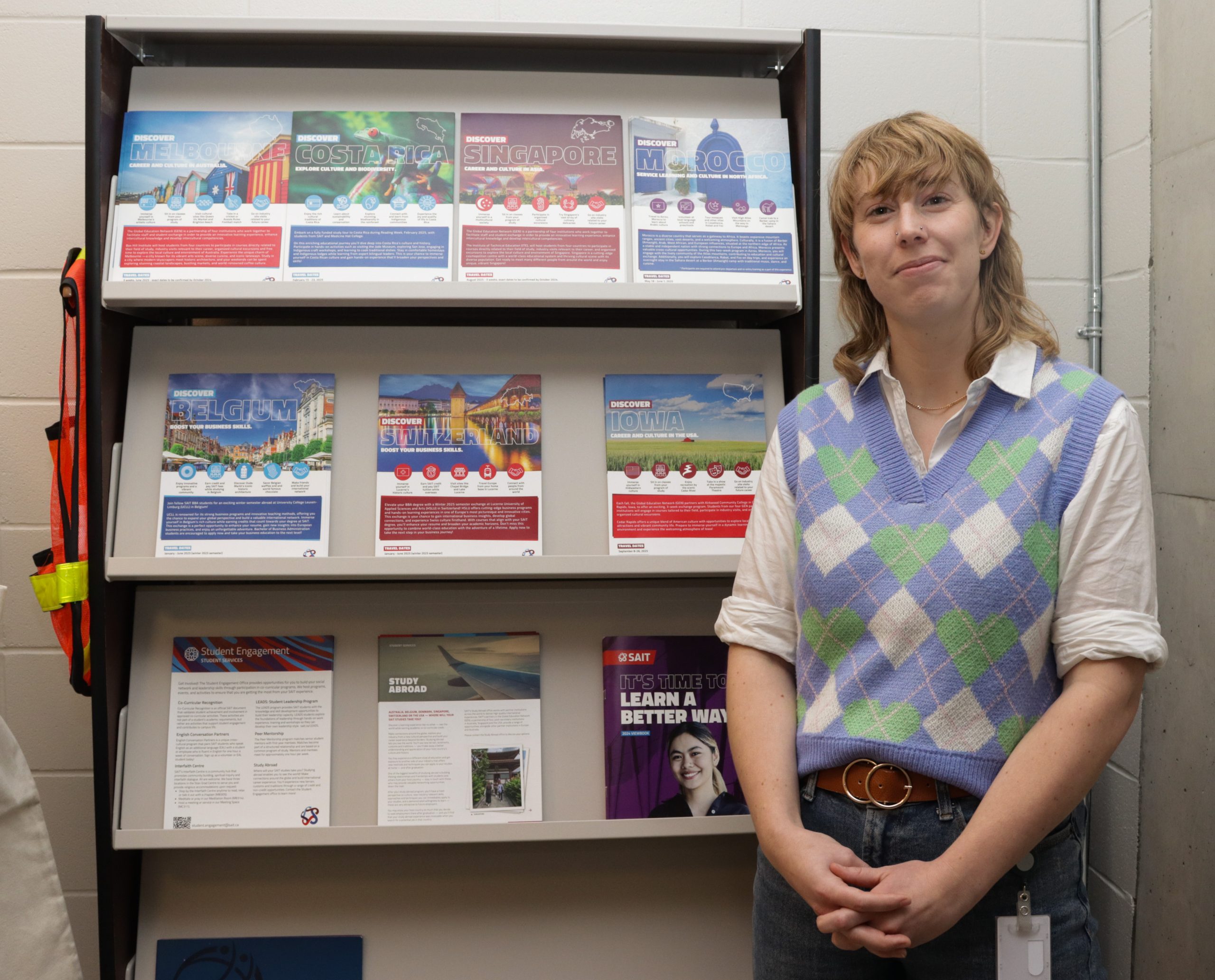 SAIT offers opportunities to travel for free with Study Abroad program ...