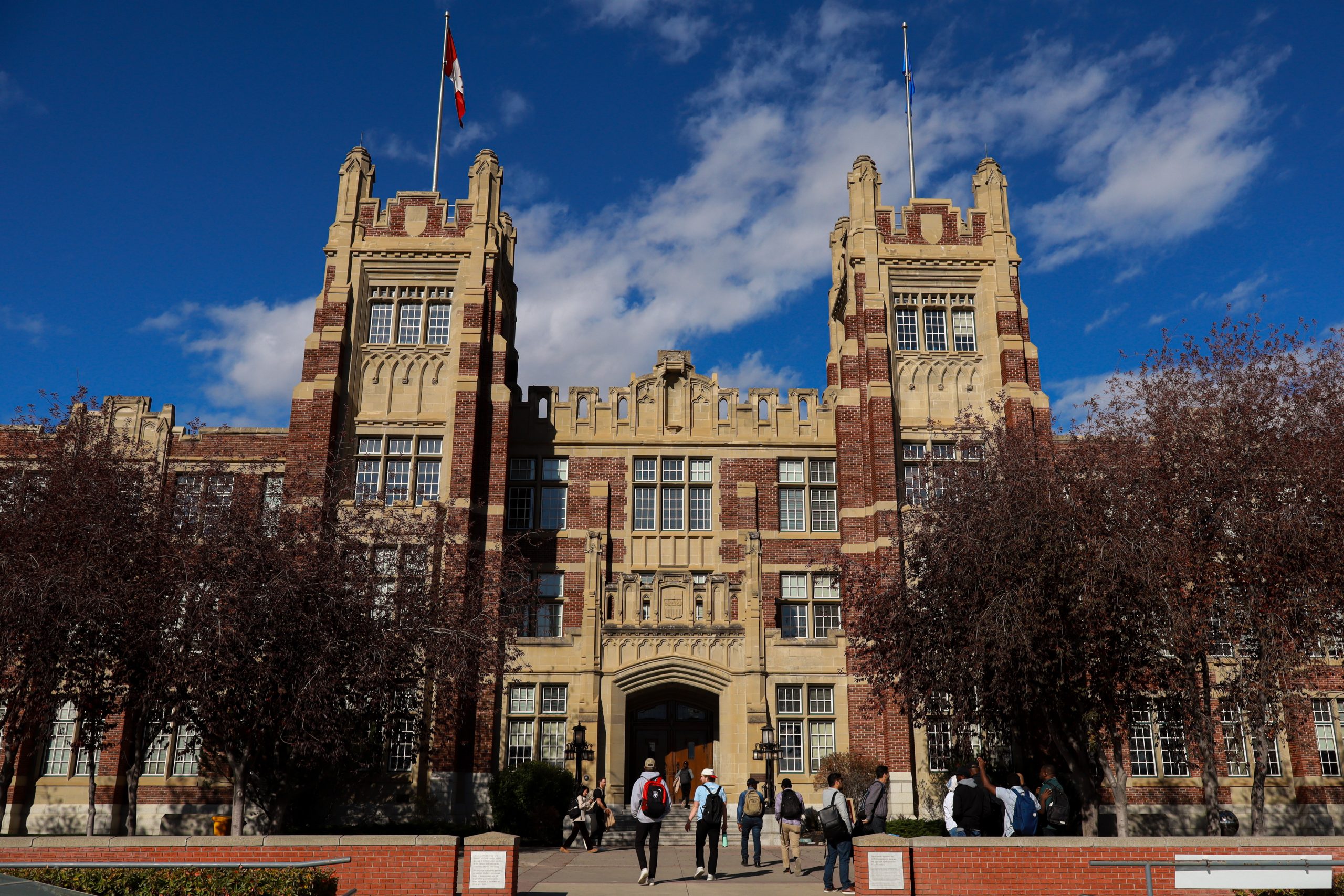 ‘One of the most beautiful landscaped post-secondaries’ – the story of ...